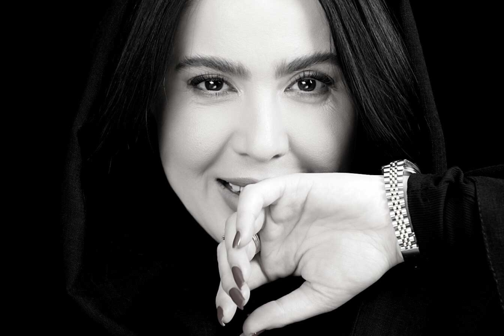 Nazanin Karimi - Actress & Director